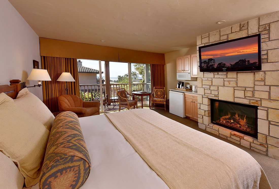 Horizon Inn & Ocean View Lodge Bed & Breakfasts Carmel-by-the-Sea, CA 93921